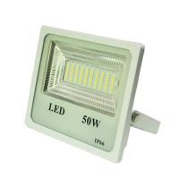 China Energy Saving 3000K 4500K Reflector Flood Light 50W IP66 Outdoor LED Floodlights for sale
