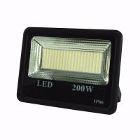 China SMD 5730 High Lumen High Power LED Flood Light IP66 6500k 20000lm 200W for sale