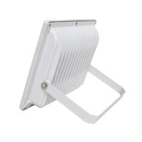 China IP66 200 Watt 6500K Outdoor High Power LED Flood Light High Lumen White Black for sale