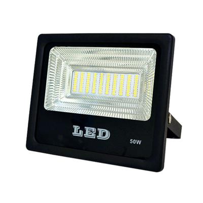 China 85V To 265V Reflector Led Flood Light 50W SMD5730 For Sculpture Lighting for sale