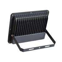 China PIR Reflector Led Flood Light 200W 20000lm Black White Aluminum Body for sale