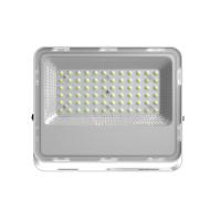China Dustproof 50 Watts LED SMD Flood Light Thickened Aluminum OEM for sale