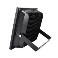 China Thickened Aluminum Outdoor LED Flood Lights With Photocell High Voltage for sale