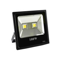 China 100lm / W COB Outdoor LED Flood Lights 3000k To 6500k Anti Corrosion for sale