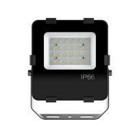 China 4000K 30 Watt Led Floodlight Security Light With PIR Motion Sensor for sale