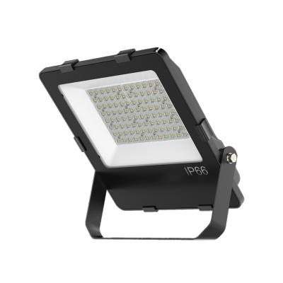 China 120lm/ W High Intensity Industrial LED Floodlights Lumiled SMD 3030 Chip for sale