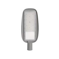 China AC120V 240V LED Street Lights Outdoor Waterproof IP65 Grey Aluminum 6KV 10KV for sale