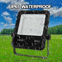China IP65 Led Floodlight Outdoor Lighting Device 300w 200w 100w 50w 30w High Density Aluminum for sale