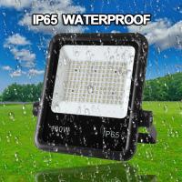 China Outdoor LED Flood Light 5 Years Warranty IP65 Waterproof 300w 200w 100W 50w 30w for sale