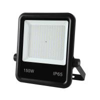 China 150W Surface Mounted Outdoor LED Floodlights 22500 Lumens High Efficiency Ip65 Protection for sale
