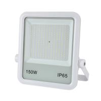 China SMD2835 150 Watt LED Outdoor Flood Lights 22500lm Tempered Glass for sale