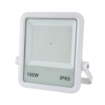 China SMD2835 150 Watt LED Outdoor Flood Lights 22500lm Tempered Glass for sale
