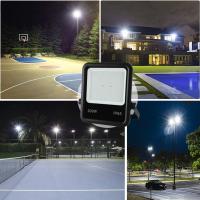 China Energy Saving High Lumen IP65 Waterproof LED Floodlights 20W-300W for Flootball Stadium Tennis Court Lighting for sale