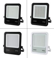 China DC AC 12V 24V Custom Industrial Outdoor IP65 Waterproof LED Floodlights For Baseball Stadium Lighting for sale