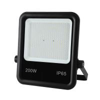 China 50000 Lifespan Industrial Outdoor LED Flood Lights 200 Watt ROHS for sale