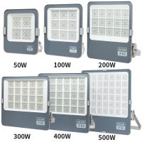 China IP66 Led Flood Light 50W 100W 200W 30W 400W 500W for sale