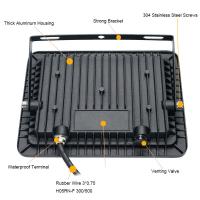 China Yard Garage Parking Lot Outdoor LED Flood Light 300W 200W 150W 100W 50W Reflector Led CE for sale