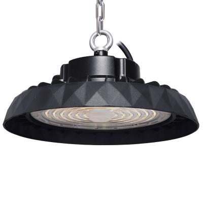 China SAA RCM Certificated 150W UFO Led High Bay Lights IP65 for Industrial Workshop Plant Factory for sale
