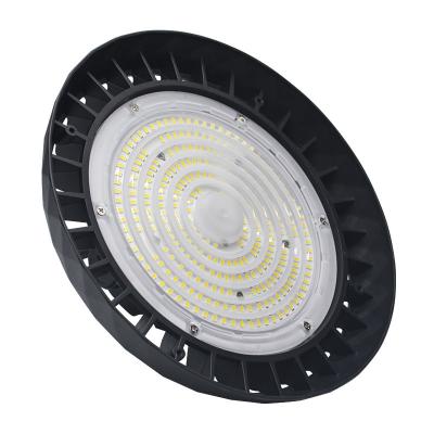 China LED High Bay Light Ufo 100W 15000 Lumens High Efficiency with Cct Power Switchable for sale