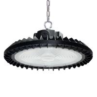 China 100W Industrial High Bay Led Lights 120lm/W Warehouse Workshop Gym Shed Farm Lighting for sale