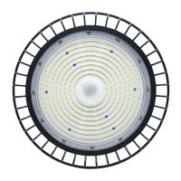 China 100W Industrial High Bay Led Lights 120lm/W Warehouse Workshop Gym Shed Farm Lighting for sale