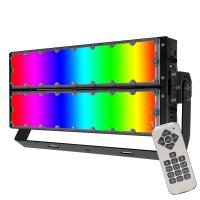 China Multi Colors RGB Flood Light Led 400W Outdoor for sale