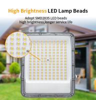 China Switchable LED Floodlight 3000K/4000K/6500K for sale