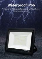 China High Power Outdoor Car Tunnel Lights 200W 150W High Illumination For Street for sale