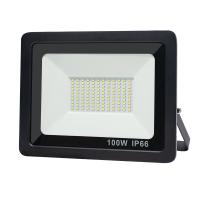 China IP66 Waterproof LED Flood Lights 100W for Garden Yard Park Courtyard for sale