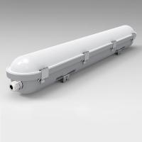China Parking Lot Lighting Linear LED Triproof Light 20W for sale