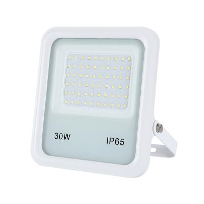China IP65 Waterproof 4500 Lumens 30w LED Driving Flood Lights With Aluminum Construction for sale