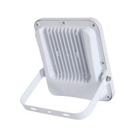China 60 Degree IP65  Outdoor Led Floodlights with White Housing fo Plants Lighting for sale