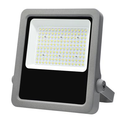 China Outdoor Building Fixture 100 Watts 15000lm LED Flood Light with 60 Degree Angle for sale