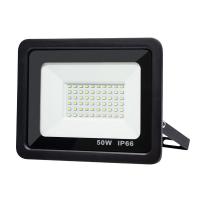 China 50W 4500 Lumens Outdoor Floodlights IP66 with Die-cast Aluminum for sale