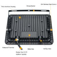China 50W 4500 Lumens Outdoor Floodlights IP66 with Die-cast Aluminum for sale