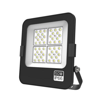 China 50W LED Floodlights IP66 Outdoor 90 Degree for sale