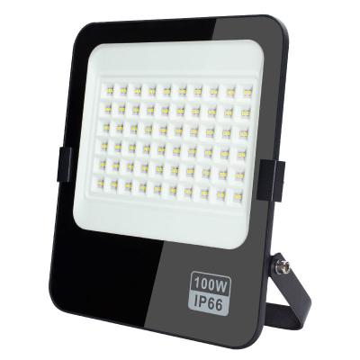 China 12000lm Outdoor Floodlight LED 100W with 120 Degree for sale