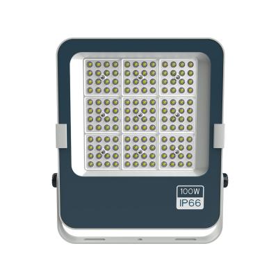 China 100W LED Flood Lights IP66 for Street Lighting for sale