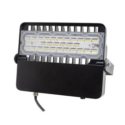 China High Efficiency Outdoor LED Floodlight 100W 48V DC for sale