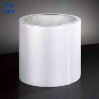 China Stadiums Aluminium Exterior Wall Cladding 1mm / 2mm Thickness Column Cover for sale