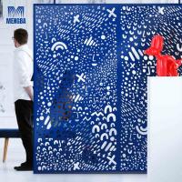 China Laser Cutting Aluminium Curtain Wall Panel Wall Cladding Decoration for sale
