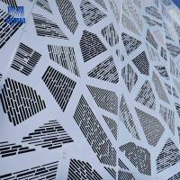 China Laser Cutting Aluminium Curtain Wall Panel Wall Cladding Decoration for sale