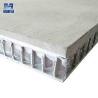 China Lightweight Aluminium Curtain Wall Honeycomb Panel High Strength for sale