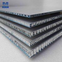 China Lightweight Aluminium Curtain Wall Honeycomb Panel High Strength for sale