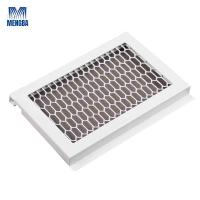 China Fireproof Aluminium Curtain Wall Mesh Board Exterior Wall Cladding for sale