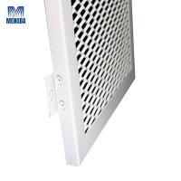 China Fireproof Aluminium Curtain Wall Mesh Board Exterior Wall Cladding for sale
