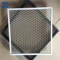 China Fireproof Aluminium Curtain Wall Mesh Board Exterior Wall Cladding for sale