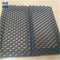 China Fireproof Aluminium Curtain Wall Mesh Board Exterior Wall Cladding for sale