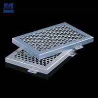 China Fireproof Aluminium Curtain Wall Mesh Board Exterior Wall Cladding for sale