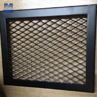 China Fireproof Aluminium Curtain Wall Mesh Board Exterior Wall Cladding for sale